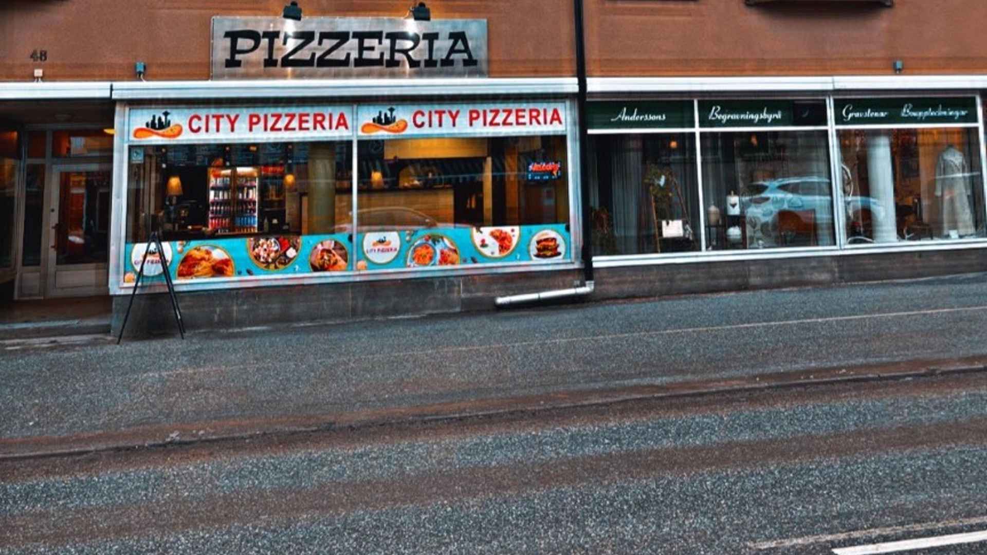 City Pizzeria - Örebro